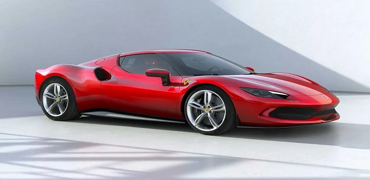 Ferrari elétrica chega ao Brasil em dezembro – O Rebate