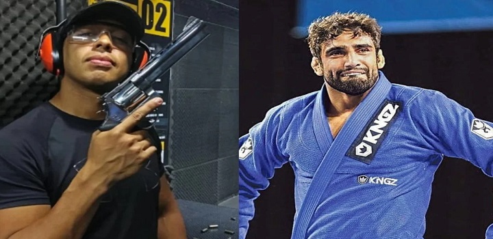 Veja o que se sabe sobre a morte de Leandro Lo, lutador de jiu-jítsu ...