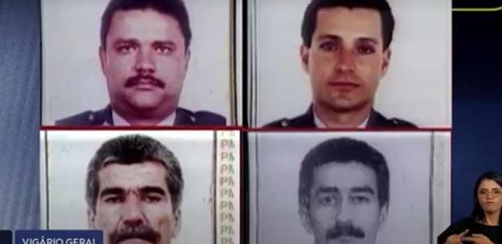 Segurança pública: A Chacina de Vigário Geral 30 anos depois – O Rebate